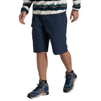 Craghoppers Kiwi Shorts f&uuml;r Herren (Stahlblau)
