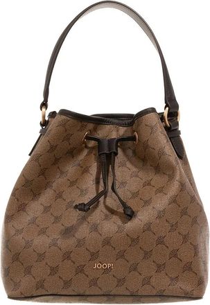 Joop Beuteltaschen - Mazzolino Franziska Matchsack Mvo - Gr. unisize - in Braun - f&uuml;r Damen