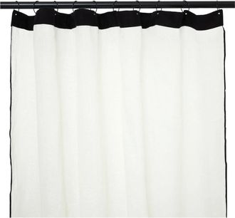 Haomy Rideau en lin Bonifacio Haomy