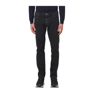 Emporio Armani Graue Jeans - - Jeans - Herren - Grau - W33