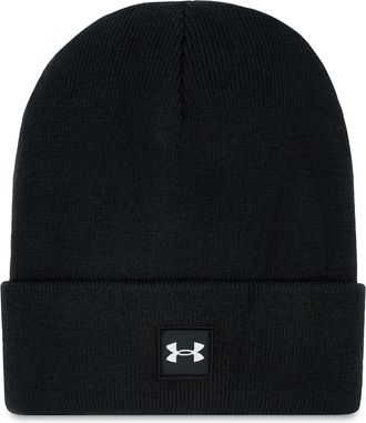 Under Armour Mütze Under Armour Halftime Cuff 1373155-001 Schwarz