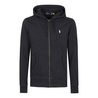 Polo Ralph Lauren Spa Terry Sweatshirt - - Sweatshirts & Hoodies - Herren - Schwarzk - S