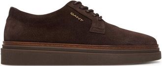 GANT Halbschuhe 33633382 Dunkelbraun