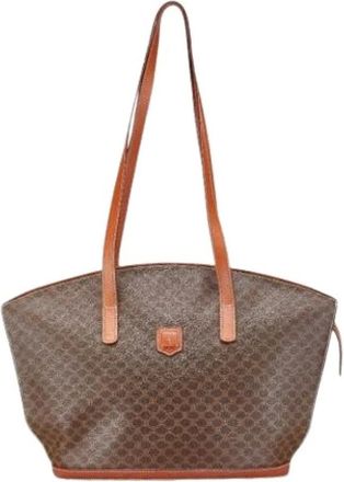 Celine Damen, Pre-Owned, Braun, ONE SIZEGr&ouml;&szlig;e