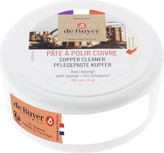 De Buyer 4200.01N -pate a polir 150 ml pour cuivre