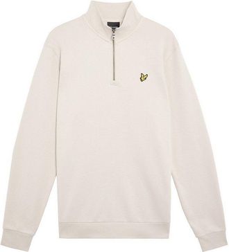 Lyle & Scott Sweater Sweatpulli Lyle&Scott Loopback Quarter Z
