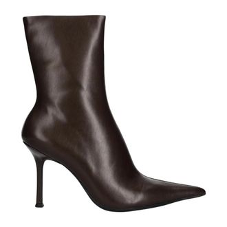 Jeffrey Campbell Bottines Daring-2 - Femme - Chaussures - Brun - Taille: 40 EU