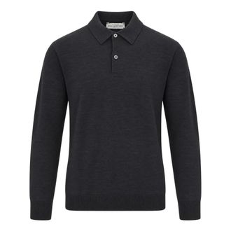 Ballantyne Polo-Pullover - - Tops - Herren - Grau - XL
