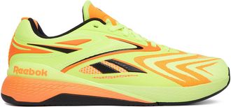 Reebok Fitnessschuhe Reebok SS-NANO X5 EDGE 100249412 Gelb