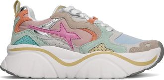 W6YZ W6Yz, Femme, Chaussures, Multicolore, Taille: 40 EU Mia-W Baskets