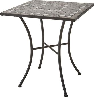 Siena Garden Siena Garden - Como Tisch eckig 64 x 64 cm Loungeset