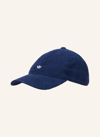 adidas Originals Adidas Originals Cap Corduroy Baseball Cap blau