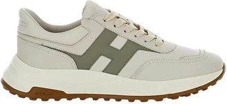 Hogan Low-Top Sneaker - Sneakers Hogan Hyperlight - Gr. 7_5 - in Wei&szlig; - f&uuml;r Damen