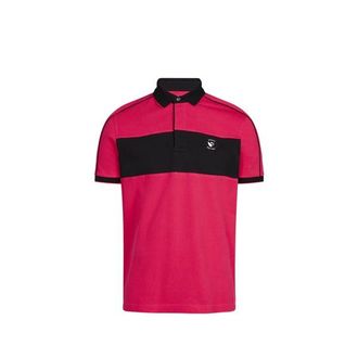 Eden Park Polo &agrave; manches courtes en coton