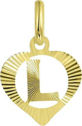 Lucardi Anhänger Buchstabe