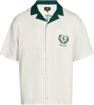 Represent Chemise droite