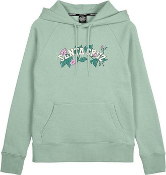 Santa Cruz Kapuzensweatshirt CLUSTER STRIP HOOD