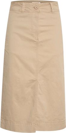 Part Two Femme, Jupes, Beige, Taille: 42 FR FanniesPW SK Skirt