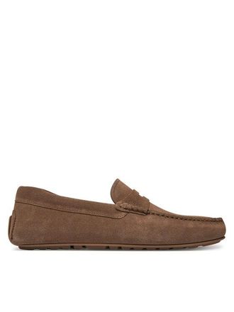 HUGO BOSS Mokassins Noel_Mocc_sdpeb 50541750 Braun