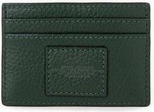 Marc Jacobs Das Kartenetui aus Leder - Grün