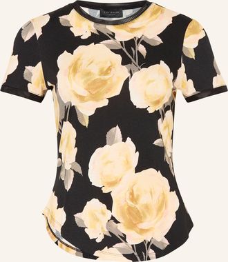 Ted Baker T-Shirt Thira schwarz