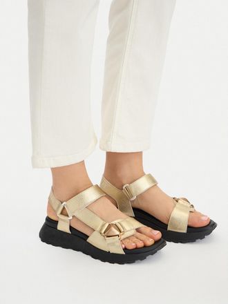 Hispanitas Sandalen Hispanitas HV264807 C001 Goldfarben
