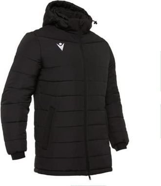Macron Veste Narvik Coat, Multicolore, L Mixte