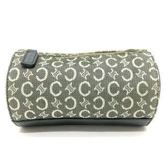Celine Pre-owned Toile sacs-celine - Femme - Pre-owned - Brun - Taille: ONE Size
