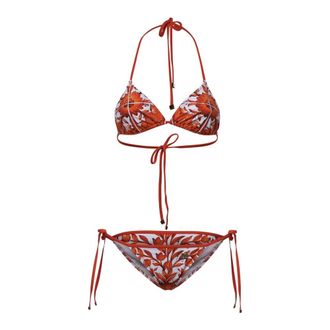 Dolce & Gabbana Damen, Bademode, Mehrfarbig, LGr&ouml;&szlig;e