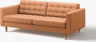 IKEA LANDSKRONA 3er-Sofa
