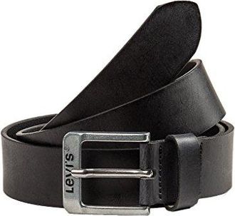 Levi's Homme 5117-3 Ceinture, Noir (Black), 120 EU