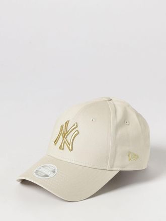 New Era Casquette de baseball 9Forty NY Yankees en coton avec logo brod&eacute;