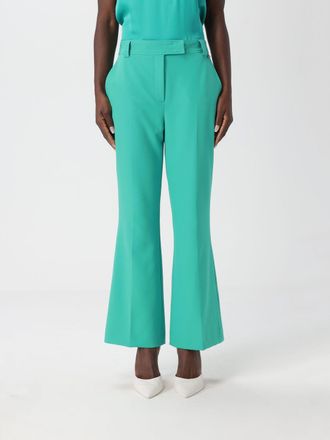 Liu Jo Pantalon LIU JO Femme couleur émeraude