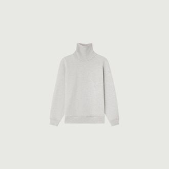 SOEUR SWEAT VITO GRIS CHIN&Eacute;