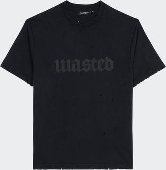 Wasted T-shirt - Taille XL