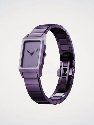 D1 Milano Montre Femme couleur Violet