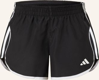 adidas 2-In-1-Laufshorts Marathon 20 schwarz