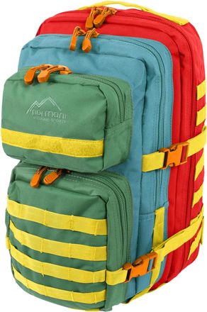 Normani US Assault Cooper Pack large Rucksack im Military Style Farbe Nanay Gr&ouml;&szlig;e 50 Liter