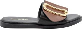 Noa Harmon Femme, Chaussures, Noir, Taille: 38 EU Grape Slider