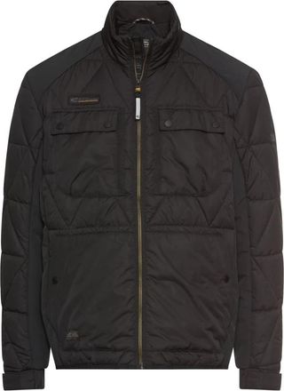 Camel Active Wasserabweisende Blouson Jacke - - Jackets - Herren - Schwarzk - XL