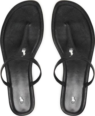 Polo Ralph Lauren Zehentrenner Polo Ralph Lauren 818P01594001 Schwarz