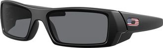 Oakley unisex, Accessoires, Noir, Taille: 60 MM Lunettes de soleil Gascan