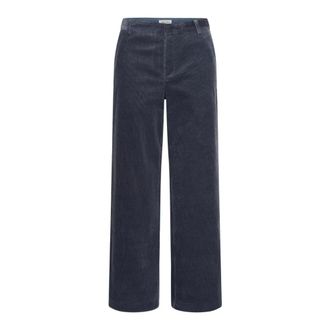 Part Two NettaPW Hose - - Trousers - Damen - Blau - XS