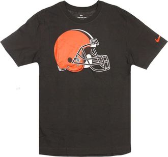 Nike NFL Logo Essential Tee in Teamfarben - - Sport - Herren - Schwarzk - M
