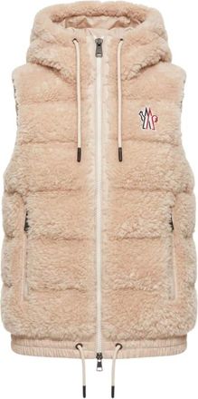 Moncler Damen, Jacken, Beige, XSGr&ouml;&szlig;e