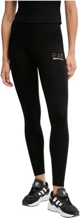 Emporio Armani Emporio Armani Ea7, Damen, Hosen, Schwarzk, MGr&ouml;&szlig;e