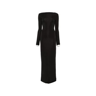 Cult Gaia Maxi Kleider - - Dresses - Damen - Schwarzk - XS