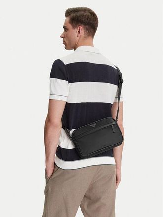 Emporio Armani Umh&auml;ngetasche EM001803 AF13454 UC001 Schwarz