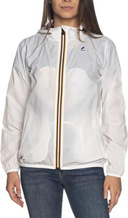 K-Way Claudette Veste, 001, 40 Femme