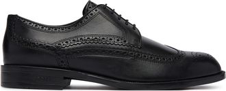 HUGO BOSS Halbschuhe BOSS Tayil 50573355 Schwarz